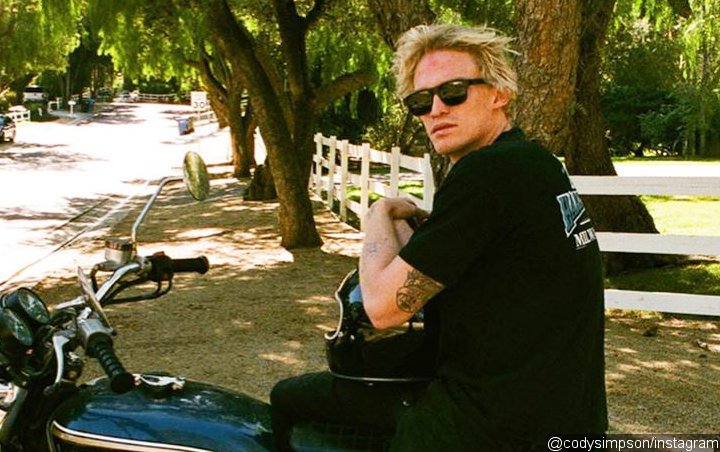 Cody Simpson Hosts Virtual Book Signing Amid Coronavirus Lockdown