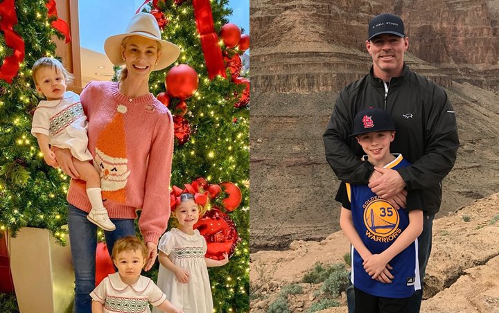 Meghan King Edmonds Takes Kids Away From Jim Edmonds as He Waits for ...