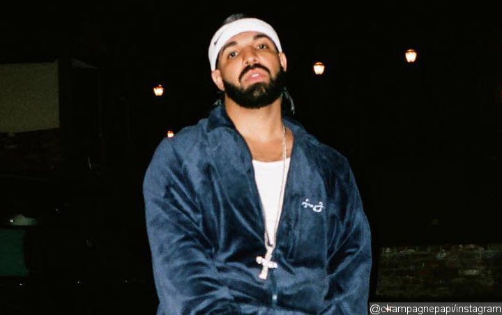 Drake Self-Isolating in His Jumbo Jet After Revealing His Negative ...