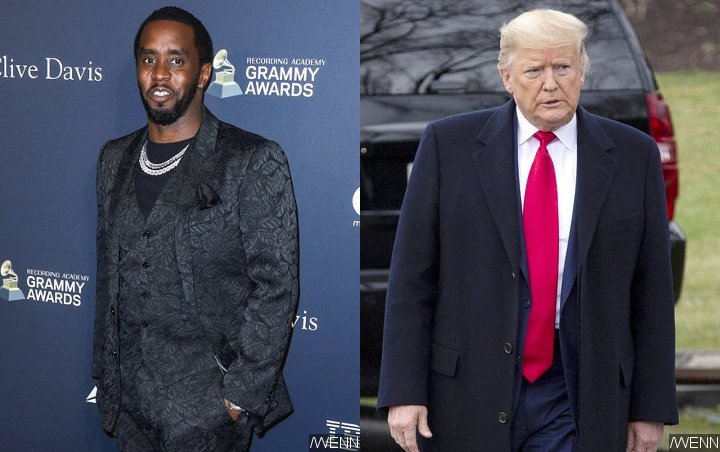 Diddy Trashes Donald Trump for His Response to Coronavirus Crisis: He ...