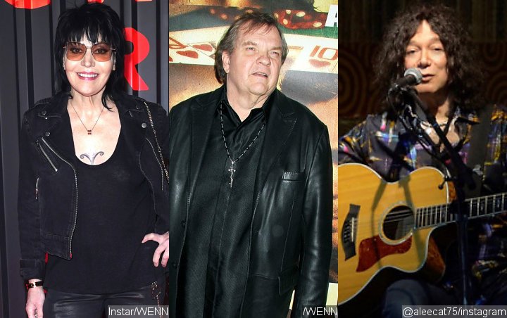 Joan Jett and Meat Loaf Mourn Death of Alan Merrill From Coronavirus ...