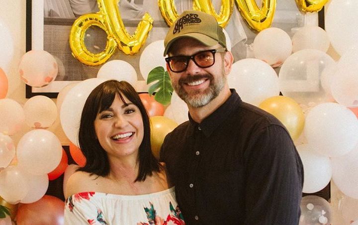 Matthew Davis and Wife Welcome First Child