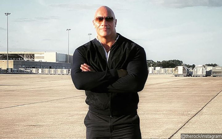 Dwayne Johnson Shows Off Singing Skills to Cheer Up Sick 'Moana' Fan