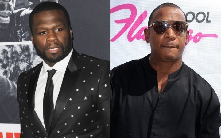 50 Cent Trolls Ja Rule in Response to His Live Song Battle Challenge