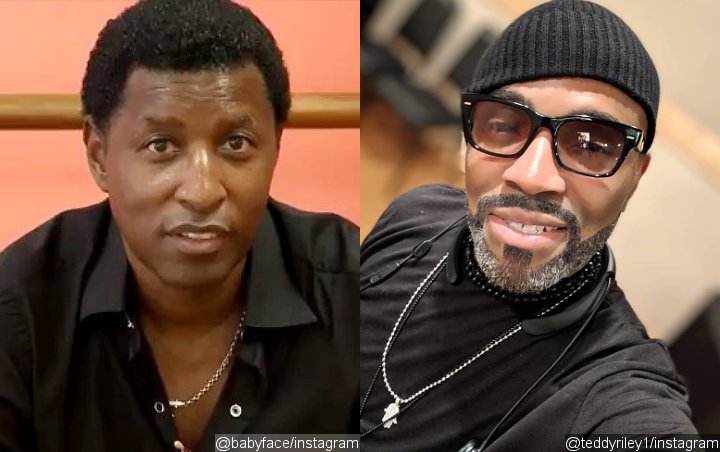 Babyface and Teddy Riley to Have Instagram Live Rematch Following ...