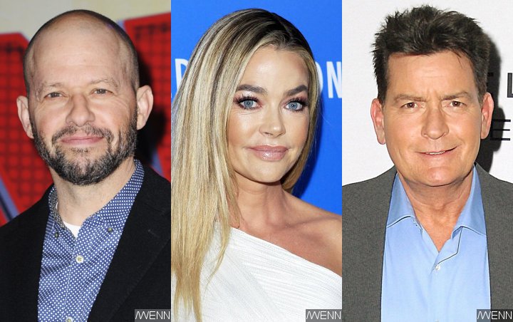 Jon Cryer Believes Charlie Sheen's Messy Divorce From Denise Richards ...