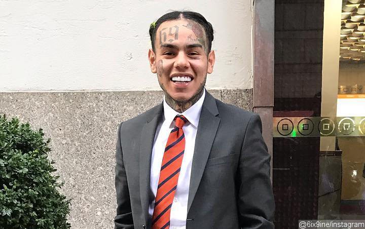 6ix9ine on Splurging Spree Since Released From Jail