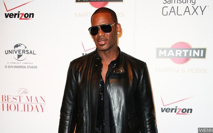 R. Kelly Denied Chance to Get Out of Jail Again Despite COVID-19 Pandemic