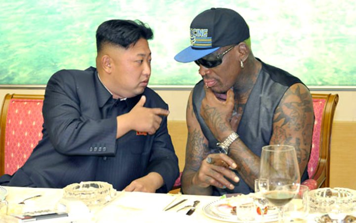 Dennis Rodman Wishes Friend Kim Jong-Un 'Speedy Recovery' Amid Reports ...