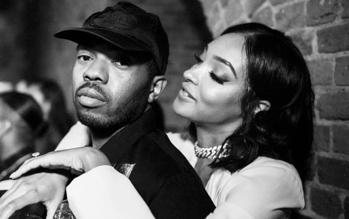 Jourdan Dunn's Fiance Blasted for Dubbing Her the 'Real One' Because ...