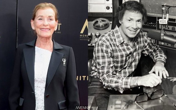Judge Judy Pays Tribute to Her TV Announcer Jerry Bishop Following His ...