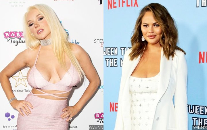 Courtney Stodden Exposes Chrissy Teigen s Bullying Tweets When She Was 16