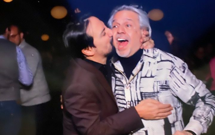 Lin-Manuel Miranda's Dad Hospitalized After Suffering From Kidney Stones