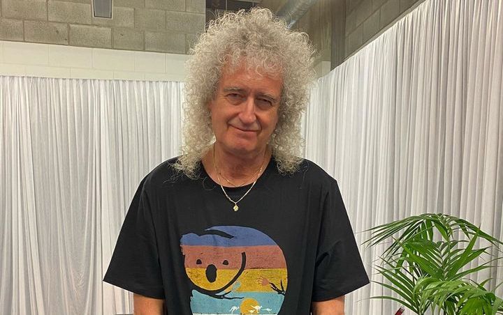 Brian May 'Angry and Sad' for Medical Workers Risking Their Lives ...