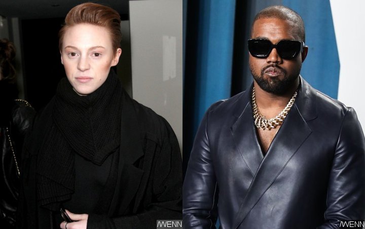 La Roux Singer Calls Kanye West 'Not 100 Percent Normal' Following ...