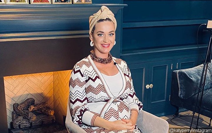 Katy Perry Gears Up for A Feisty Baby Girl as She Unveils Hilarious ...