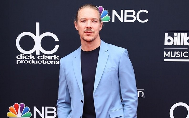 Diplo Vows to Meet Newborn Son for First Time as Soon as Lockdown Ends