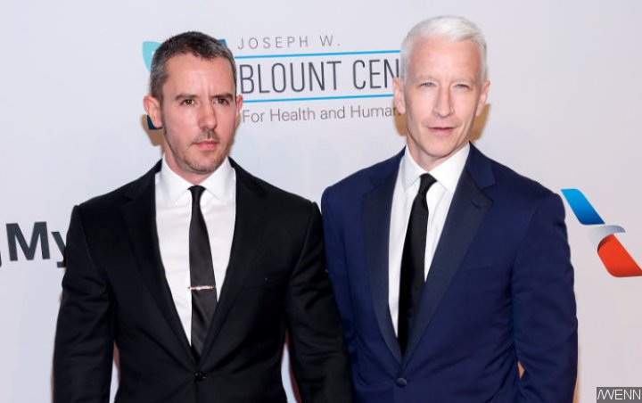 Anderson Cooper Gets Candid About Decision to Co-Parent With Ex ...