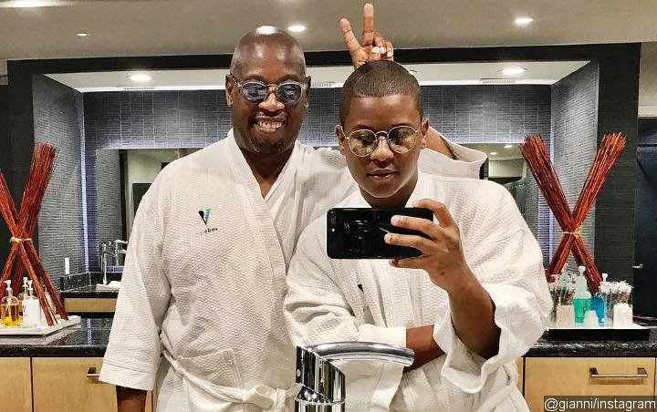 Legendary Hip-Hop Exec Andre Harrell's Son Breaks Silence on Father's ...