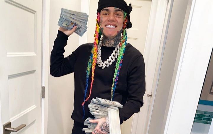 Different Charity Offers to Take Tekashi 6ix9ine's Money Following ...