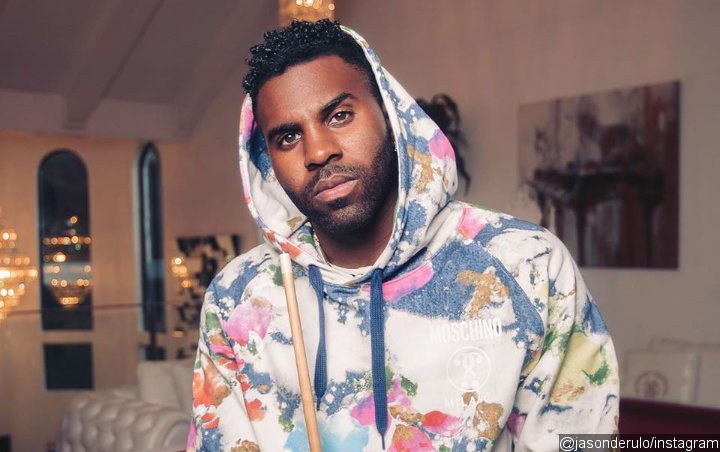Jason Derulo Breaks Front Teeth in TikTok Corn Challenge Gone Wrong