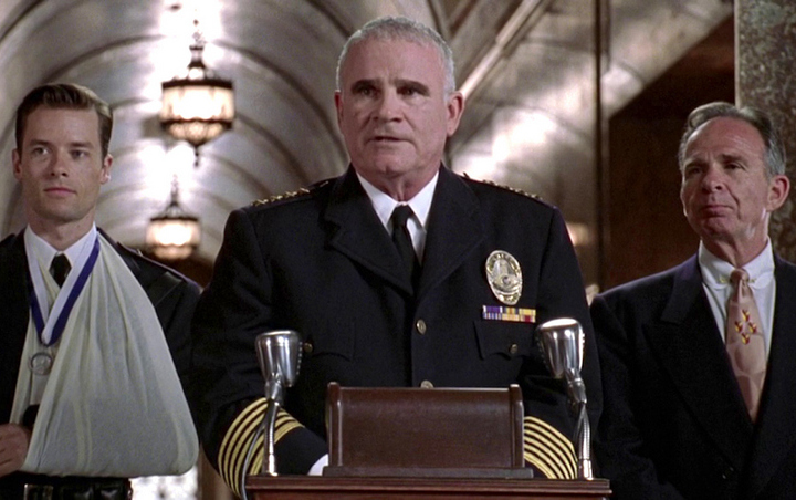 Character Actor John Mahon Died at 82