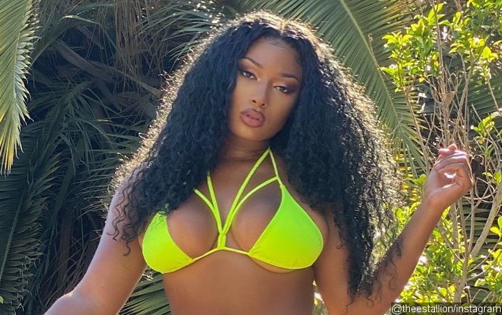 Megan Thee Stallion s Team Shuts Down Her Fake Onlyfans Account