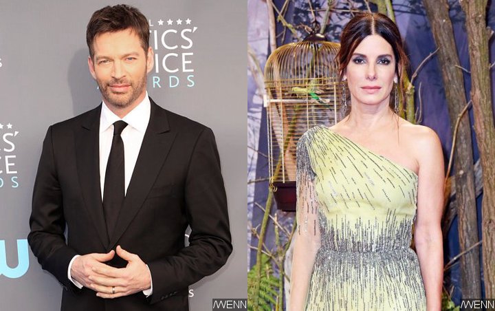 Harry Connick Jr. to Reunite With Sandra Bullock for COVID-19 Special ...