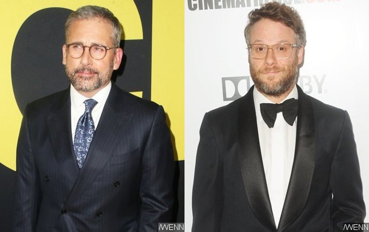 Steve Carell and Seth Rogen Donating to Bail Out Minneapolis Protesters