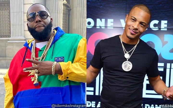 Killer Mike and T.I. Plead With Atlanta Protesters Not to Destroy Their ...