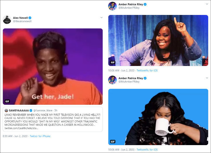 'Glee' Alums Rally Behind Samantha Ware on 'Living Hell' Allegations ...