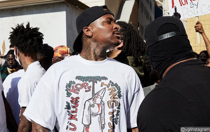 YG Demands End of Social Media Judgement Over Black Lives Matter Protests