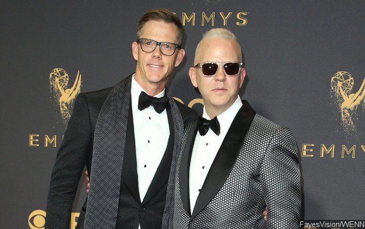 Ryan Murphy and Husband Are A Couple of Months Away From Welcoming ...
