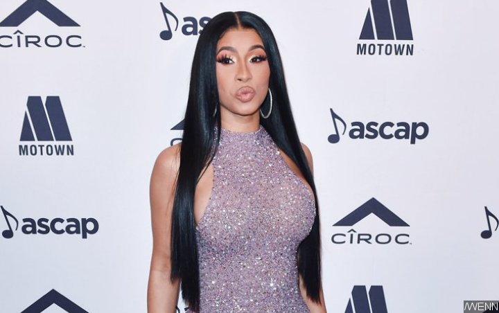 Cardi B Pleased With Result of Multiple Body Piercings After Sharing ...