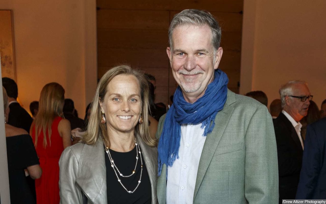 Netflix CEO and Wife Call $120M Donation to Black Colleges 'the Best ...