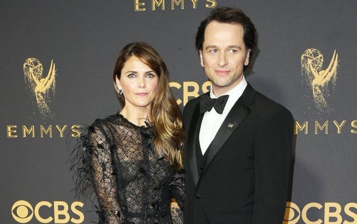 Matthew Rhys Gets Complaint From Wife About His Smelly Beard During ...