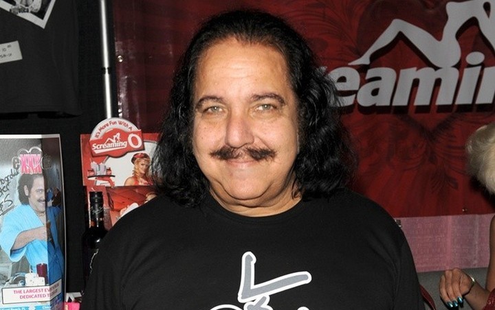 Porn Star Ron Jeremy Charged for Allegedly Raping Multiple Women