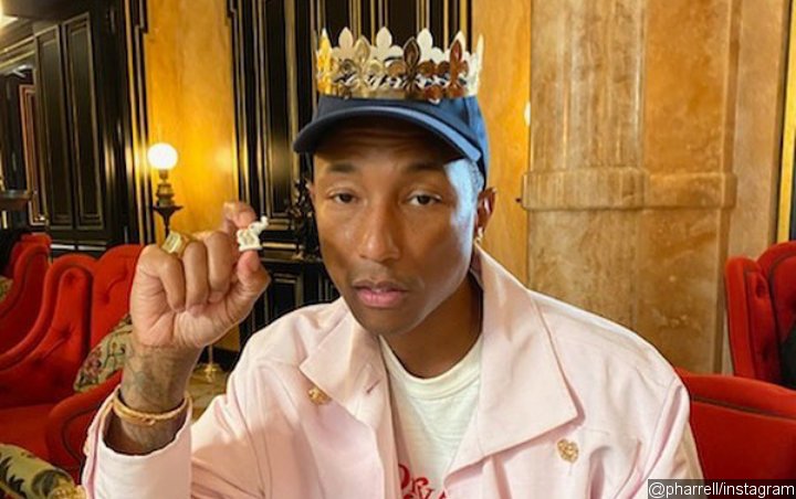 Pharrell Williams Opens New Restaurant in South of France