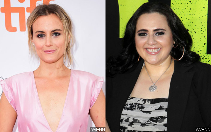 Taylor Schilling and Nikki Blonsky Make Use of Pride Month to Come Out