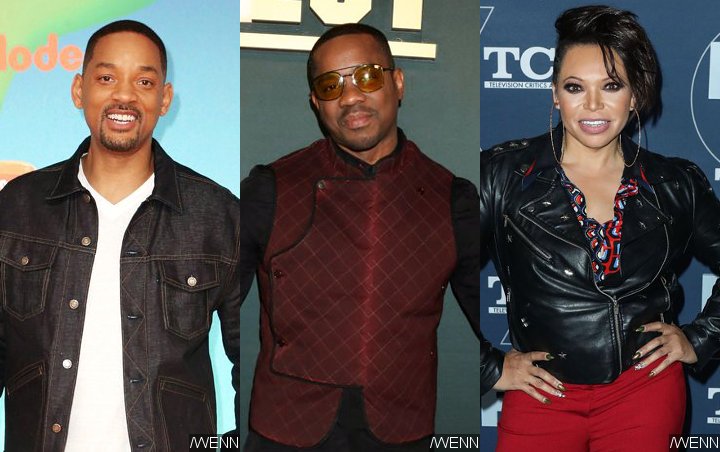 People Convinced Will Smith and Duane Martin Had an Affair Due to Tisha ...