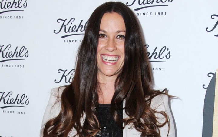 Alanis Morissette As God