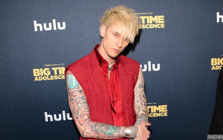 Machine Gun Kelly's Dad Dies on 1st Anniversary of 'Hotel Diablo'