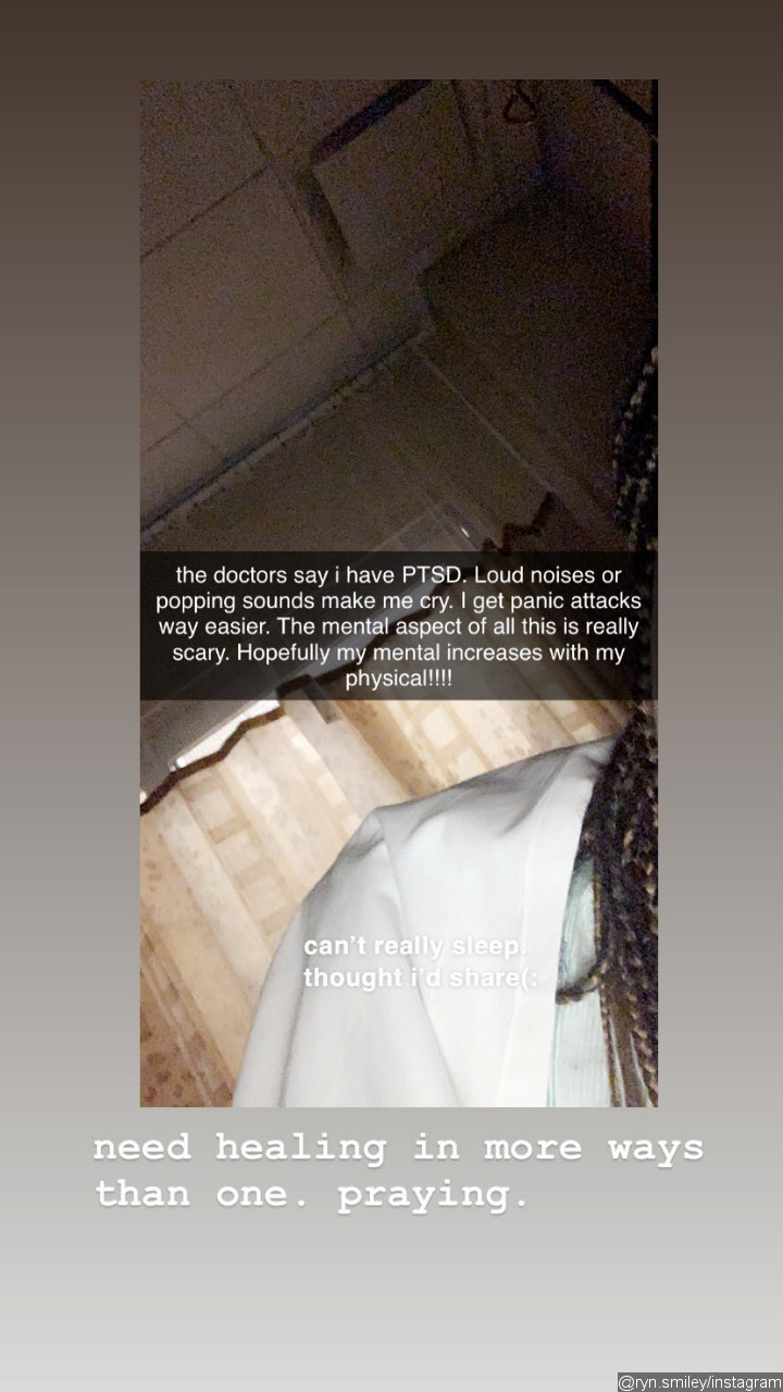 Rickey Smiley's Daughter Is Home After Hospitalized Due to Shooting ...