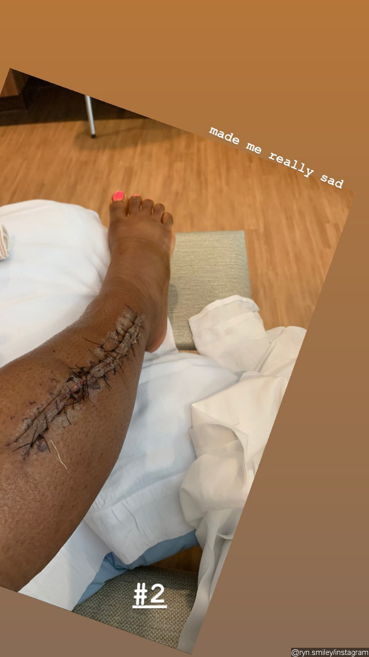 Rickey Smiley's Daughter Is Home After Hospitalized Due to Shooting ...