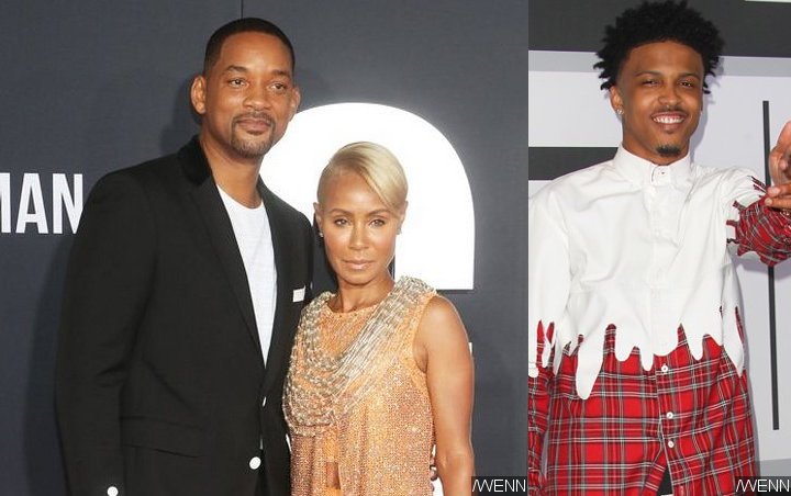 Jada Pinkett Finally Admits to Having 'Entanglement' With August Alsina ...