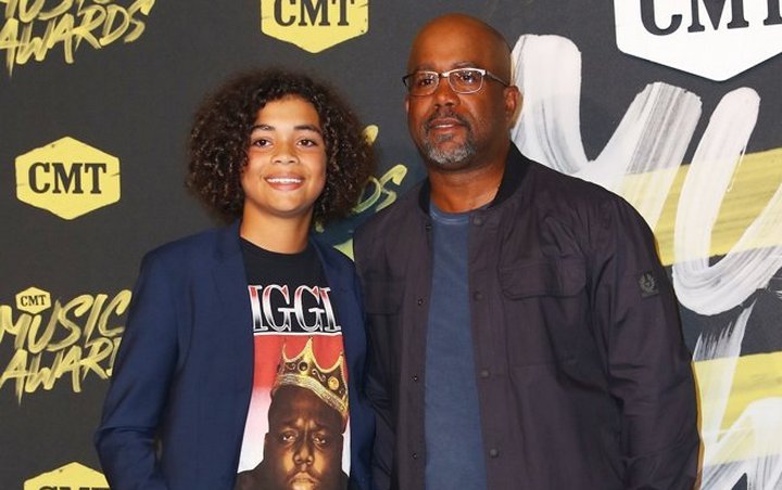 Darius Rucker Coaching Son in Dealing With Police Traffic Stops