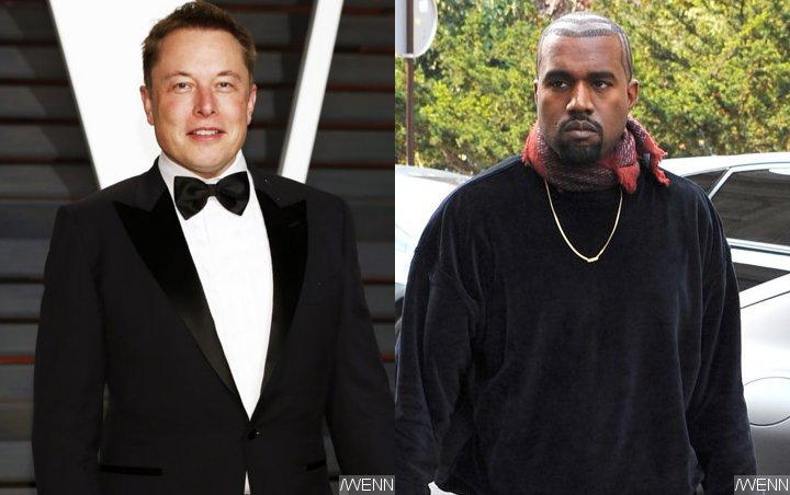 Elon Musk Still Endorses Kanye West's Presidential Bid Despite Their ...