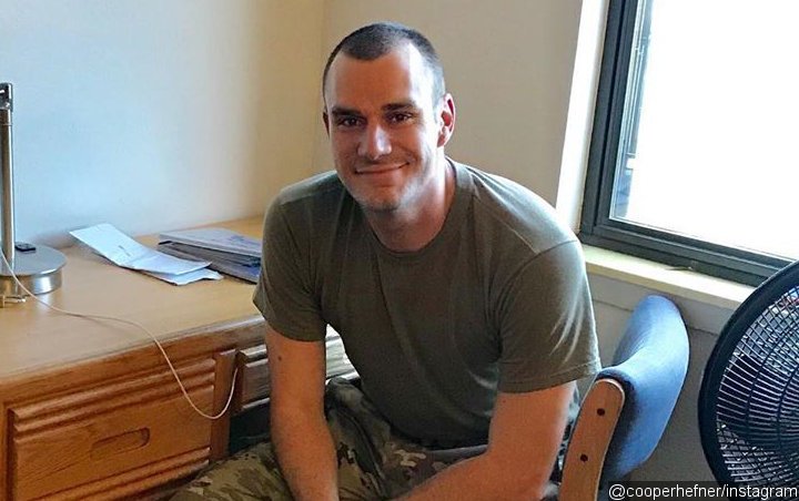 Playboy Founder's Son Cooper Hefner Confident He'll Win California ...