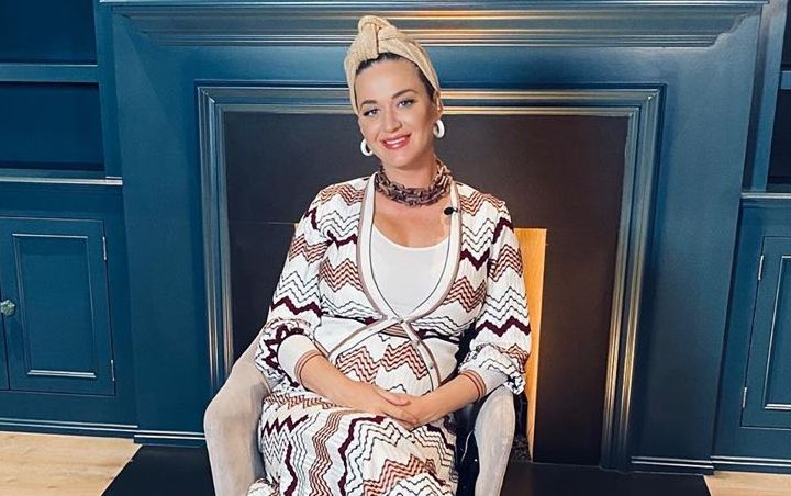 Katy Perry Nervous About Pain During Childbirth