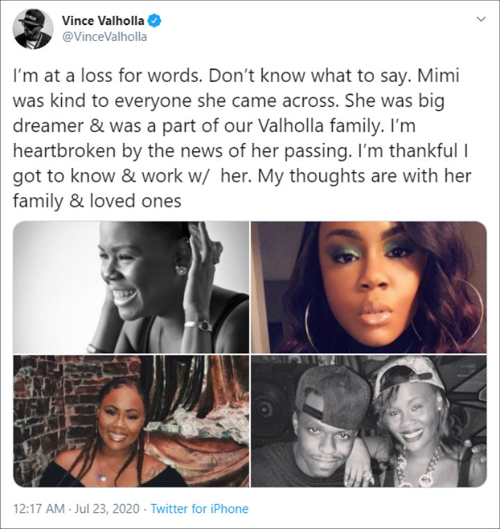 'Bad Girls Club' Star Demitra 'Mimi' Roche's Friends Shocked by Her ...